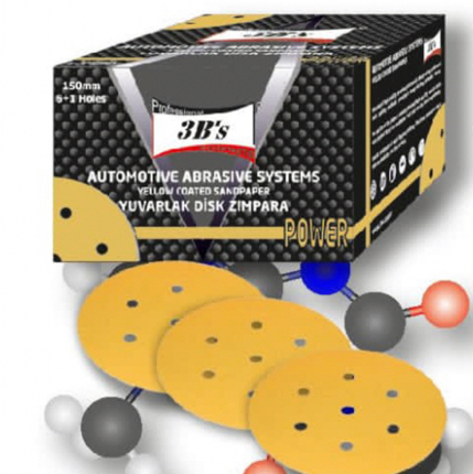 Iribaş Zımpara Blokları